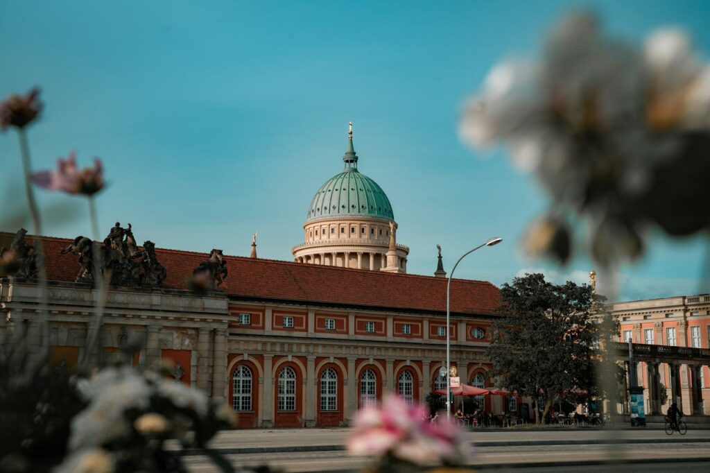 Potsdam Sehenswürdigkeiten | Stadtgeschehen