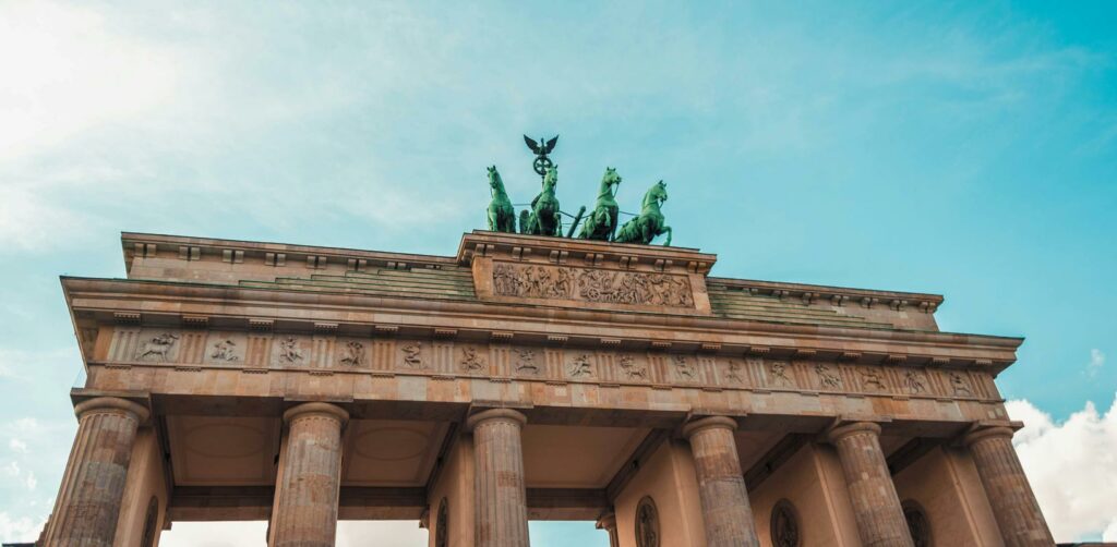 Stadt mit F